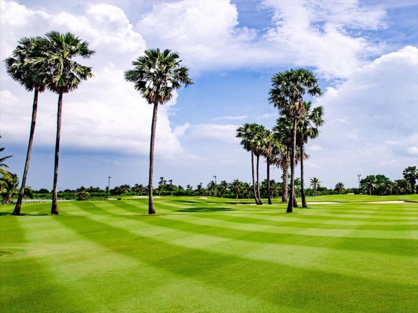 SUWAN GOLF & C.C. | Luxury Thailand Golf
