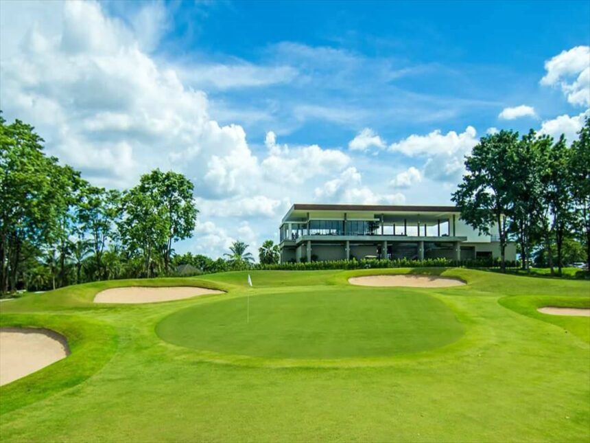 PATTAVIA CENTURY GOLF CLUB | Luxury Thailand Golf