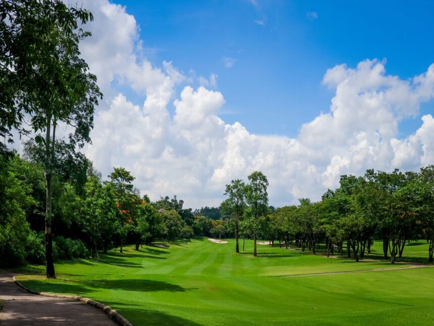 SIAM C.C. (OLD COURSE) | Luxury Thailand Golf