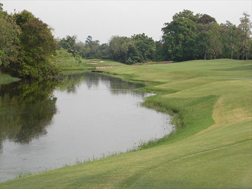 NAVATANEE GOLF COURSE | Luxury Thailand Golf